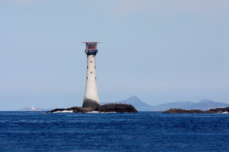 The Smalls Lighthouse - Thousand Islands